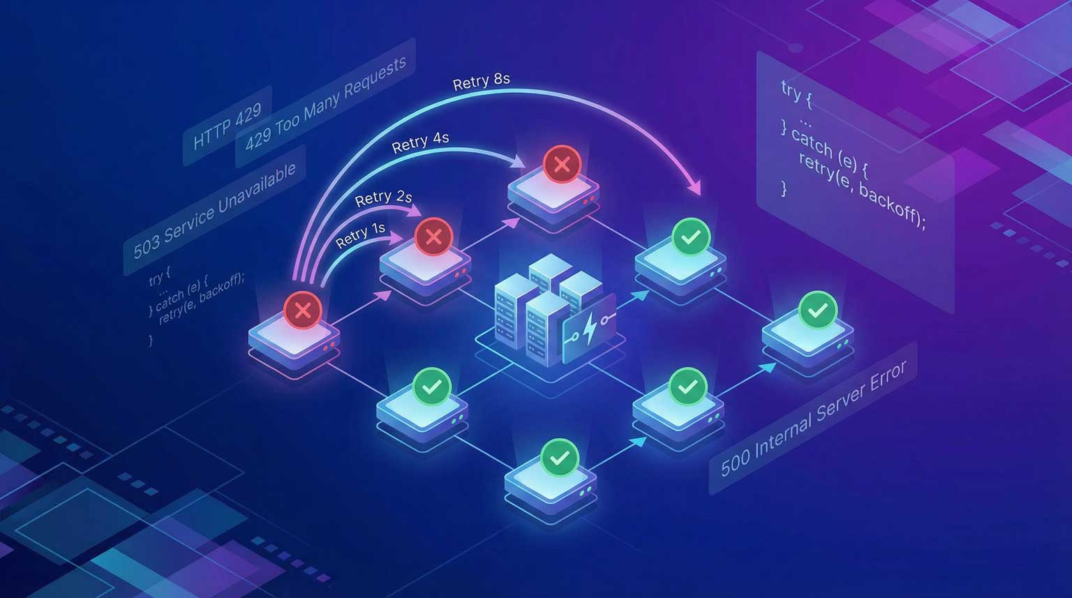 API Error Handling & Retry Strategies: Python Guide 2026